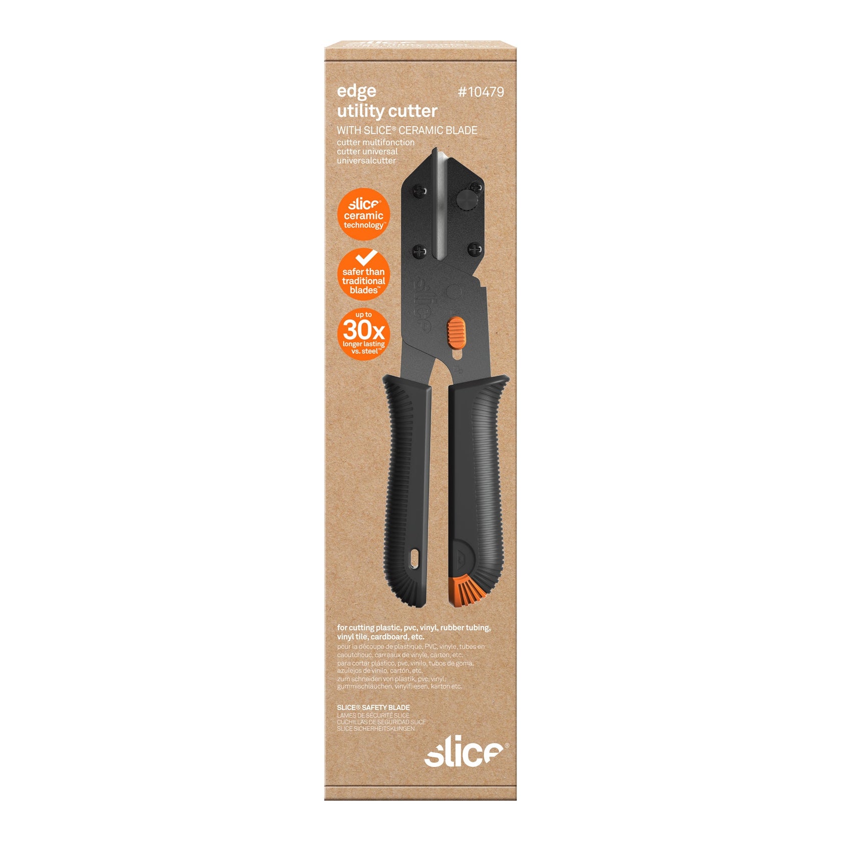 Cutter universal con múltiples opciones de cuchilla | Slice – Slice Mexico