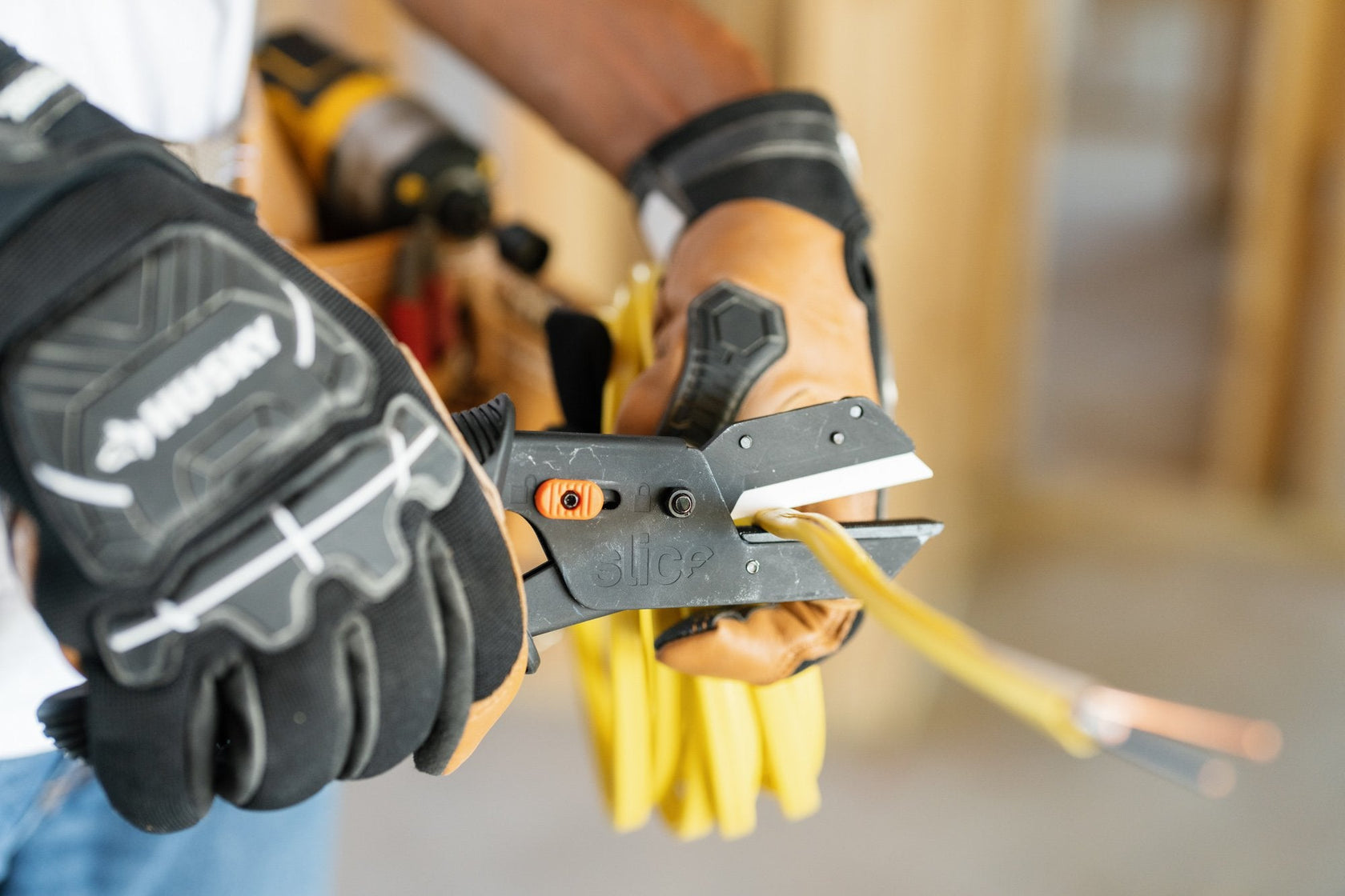 Cutter universal con múltiples opciones de cuchilla | Slice – Slice Mexico