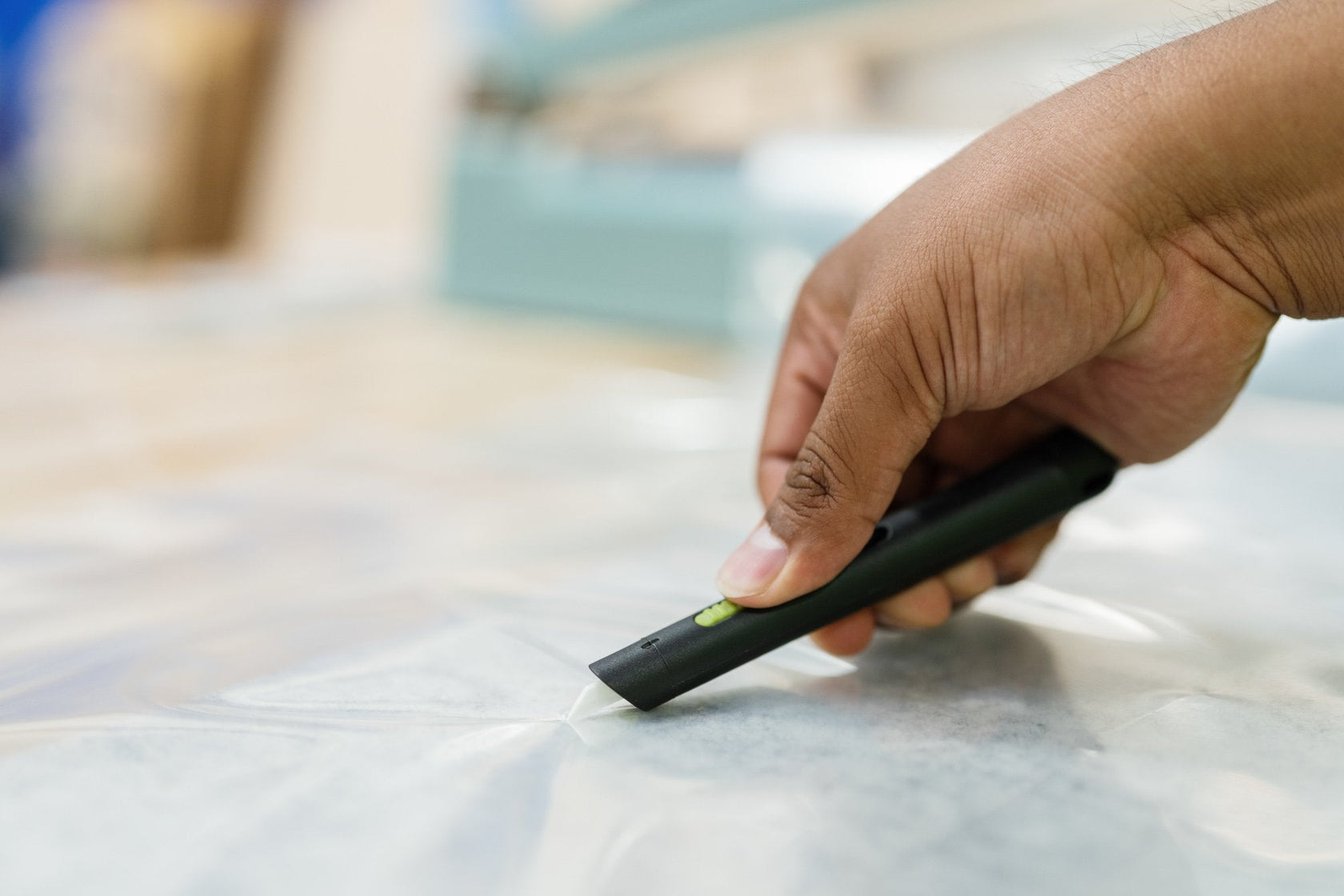 Lápiz-cutter autorretráctil | Slice – Slice Mexico