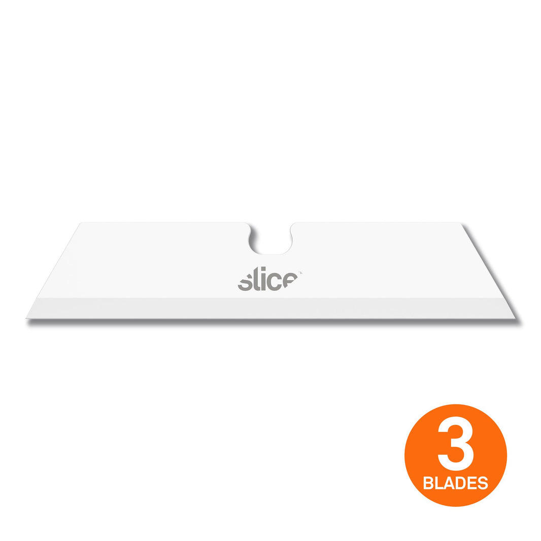 Cutter autoretráctil - Cuchilla cerámica | Slice – Slice Mexico